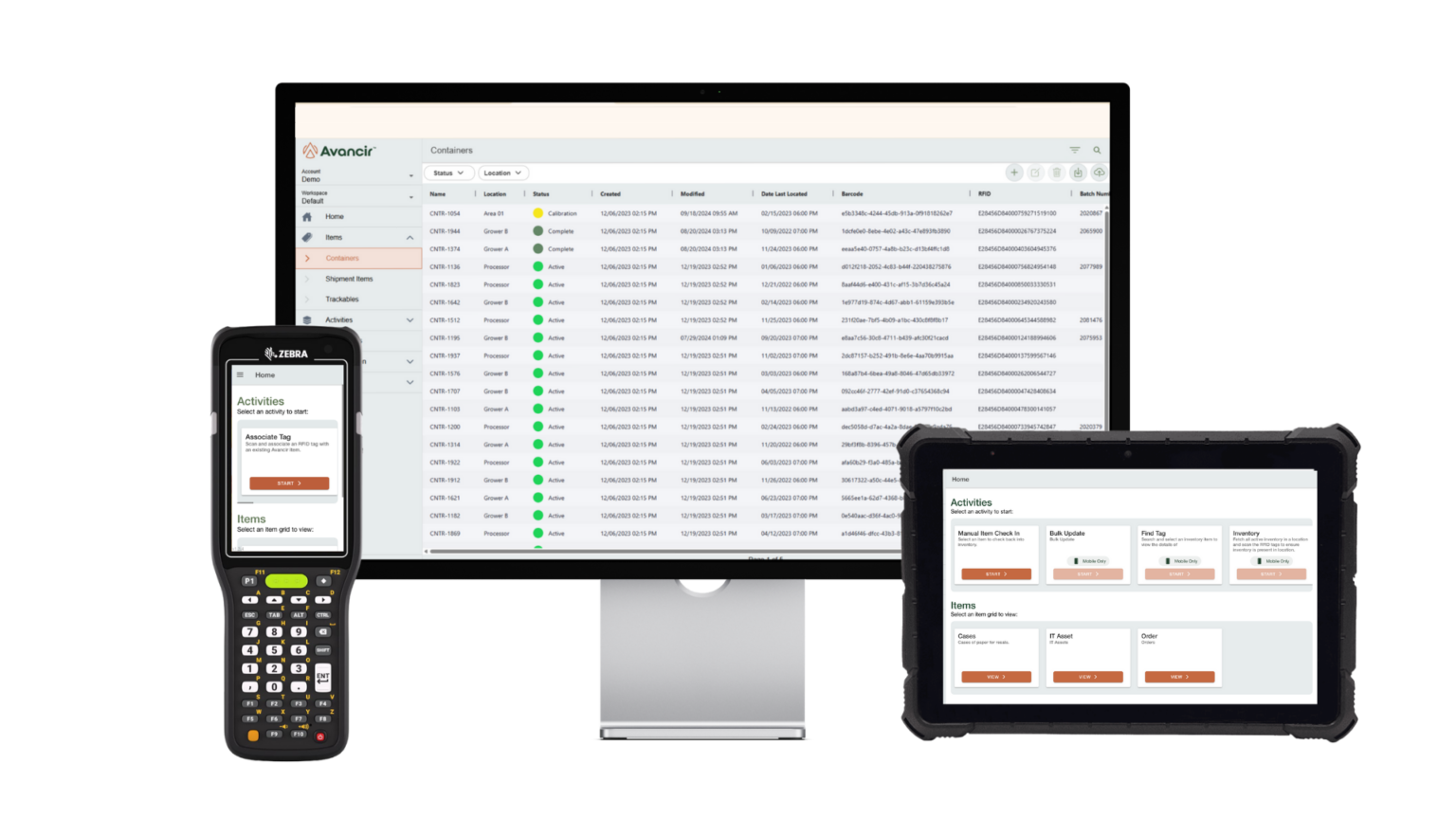 RFID Order Verification Software | Reduce Errors and Improve Accuracy