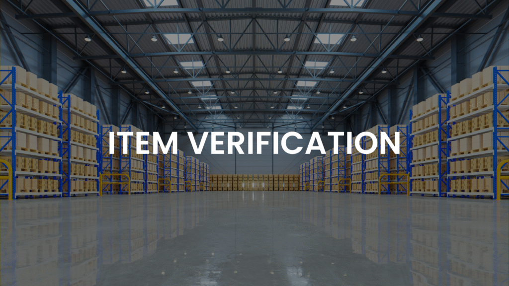 RFID Software Platform for Automated Tracking, Verification and ...