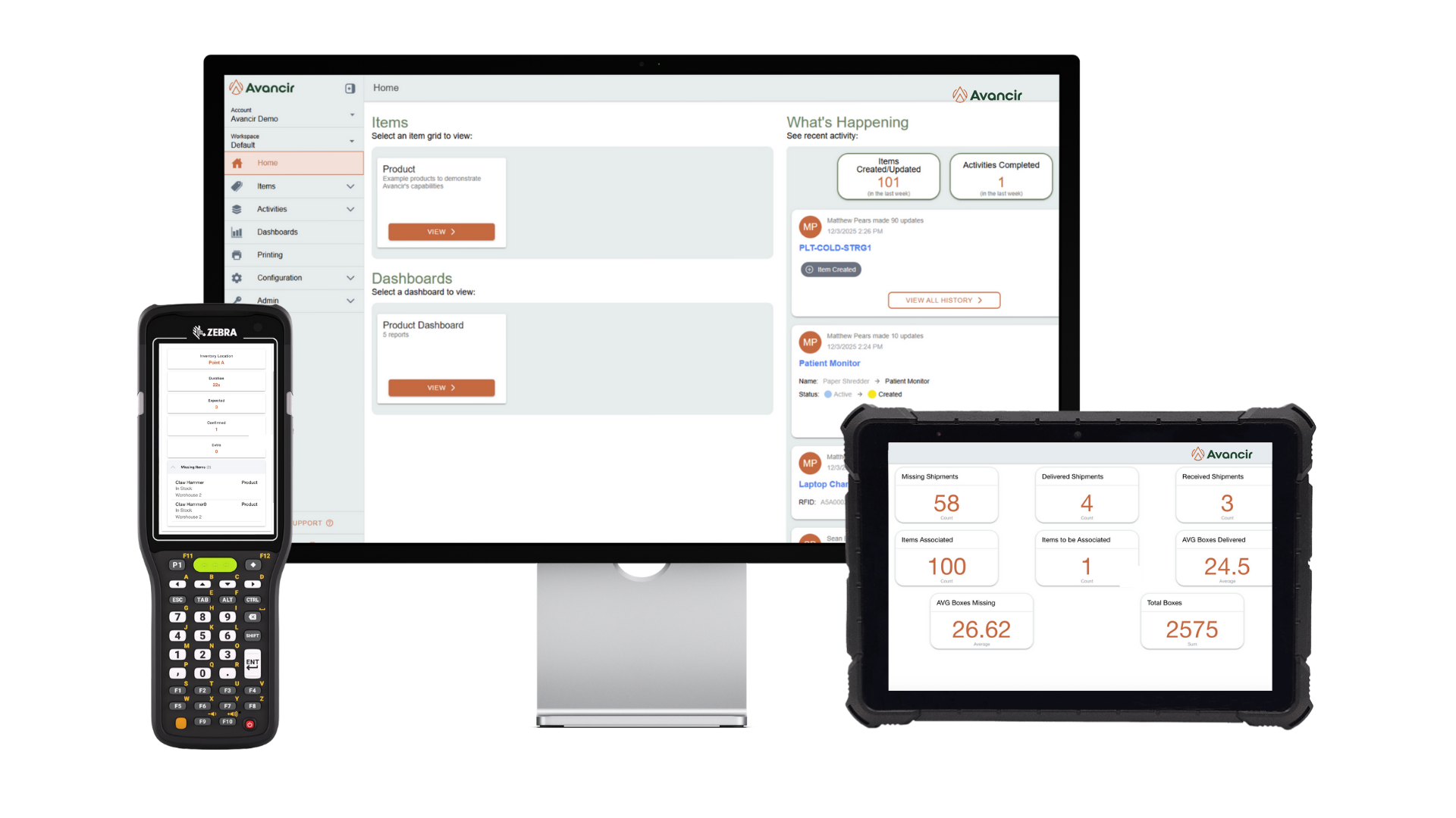 RFID Order Verification Software | Reduce Errors and Improve Accuracy ...